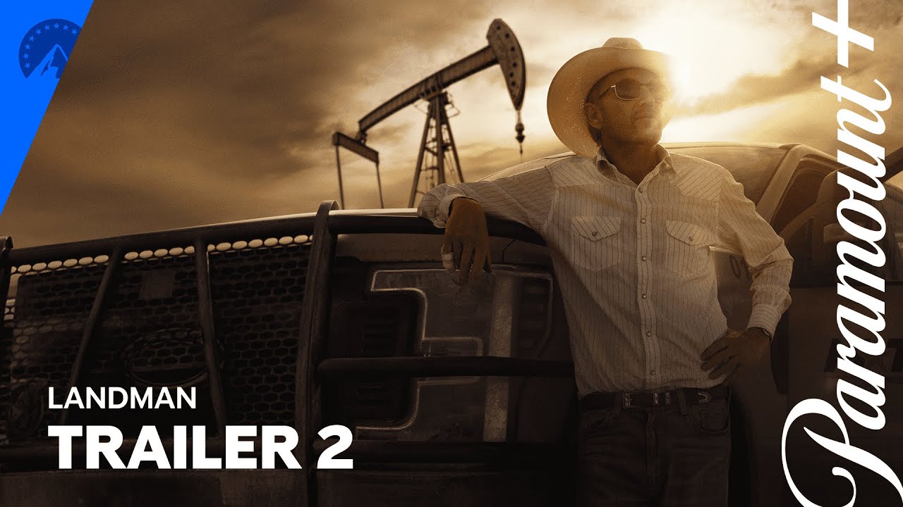 Miniatura do vídeo: Landman | Trailer 2 | Paramount Plus Brasil | CinePOP