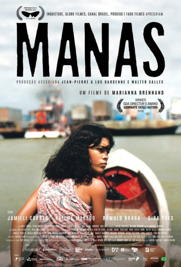 MANAS - Filme
