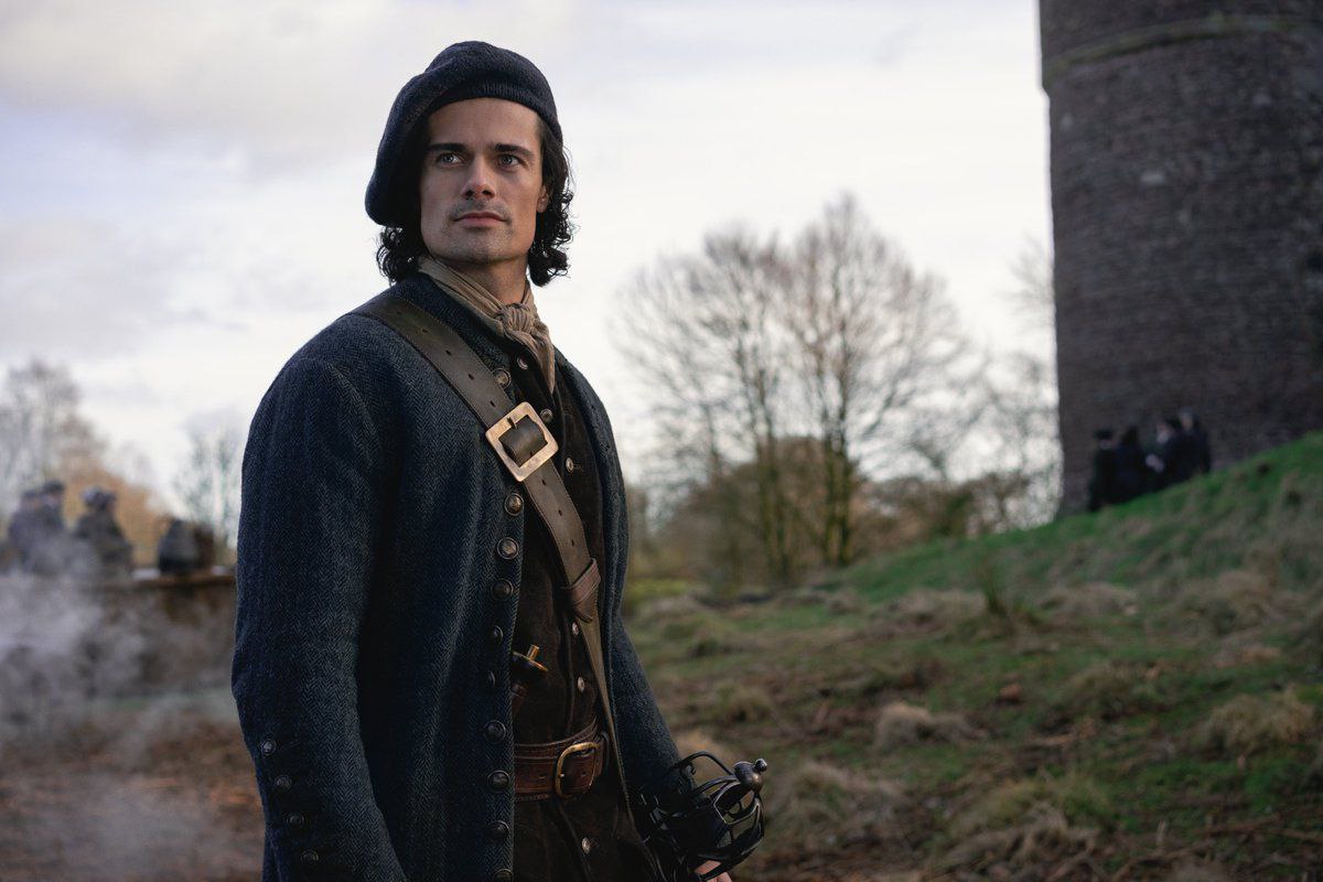 Trailer completo do spin-off de ‘Outlander’ traz revelação CHOCANTE ...