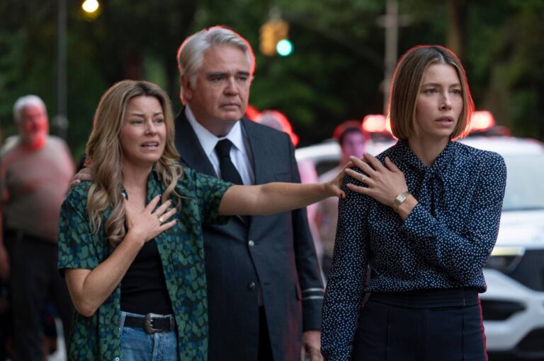 'A Melhor Irmã': Série com Jessica Biel e Elizabeth Banks chega ESTA ...