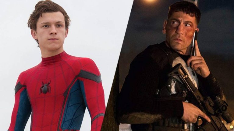 ‘Homem-Aranha: Novo Dia’: Tom Holland garante que Justiceiro manterá ...