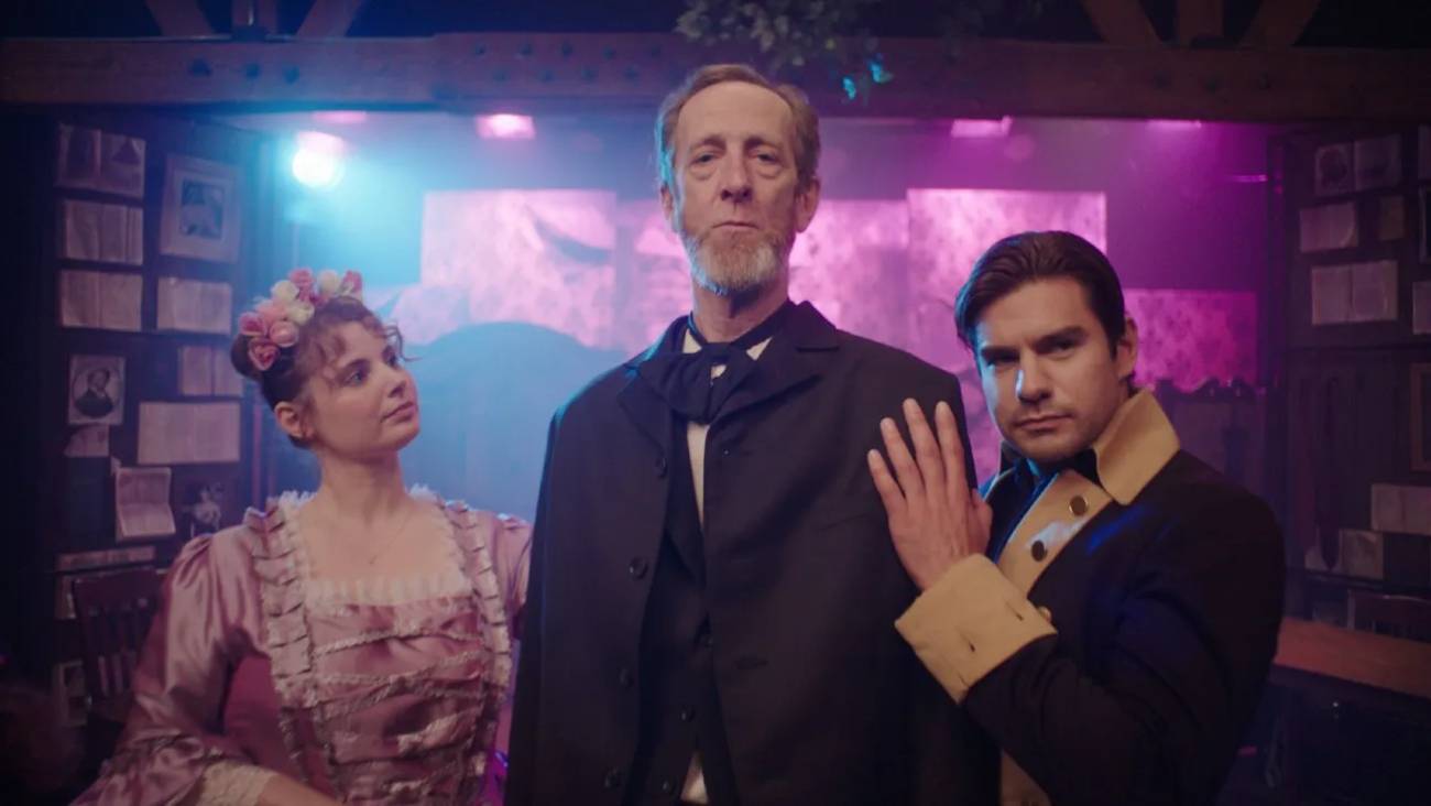 Lavender Men 02 | CinePOP