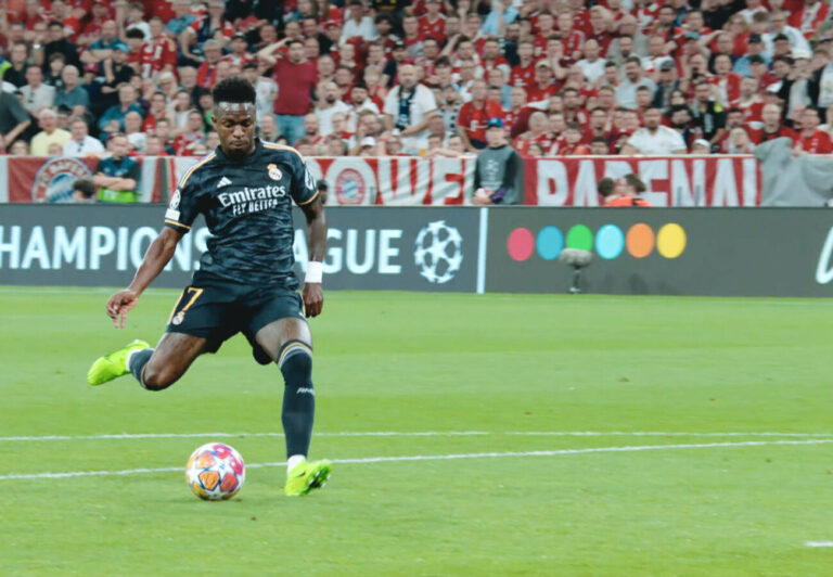 ‘Baila, Vini’: Documentário sobre Vinicius Jr. para a Netflix ganha ...