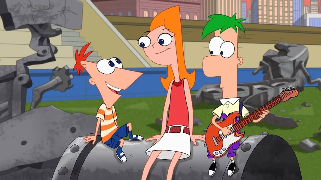 ‘Phineas e Ferb’: Criadores comentam possibilidade de nova temporada se ...