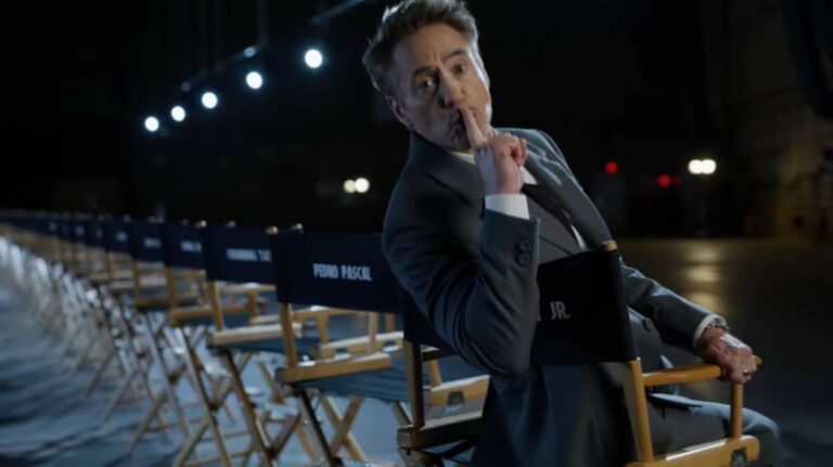 VAZAM fotos do segundo teaser de ‘Vingadores: Doutor Destino’ que ...