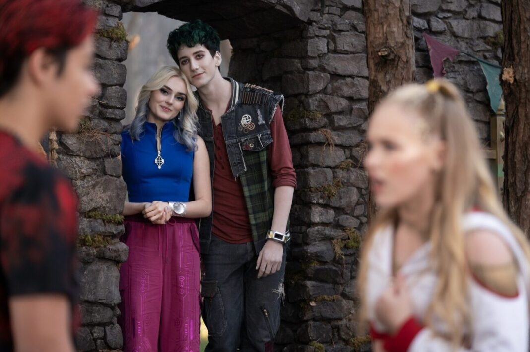 ‘Zombies 5’: Milo Manheim e Meg Donnelly pedem continuação da franquia ...