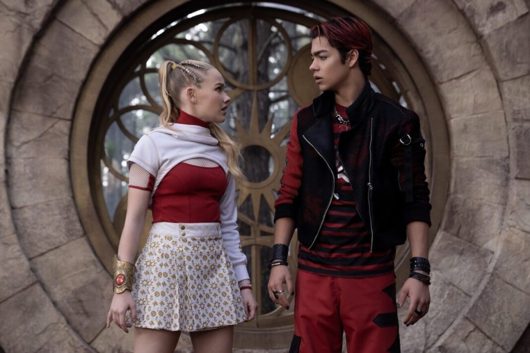 ‘Zombies 4: A Era dos Vampiros’ ganha data de estreia no Brasil e cenas ...