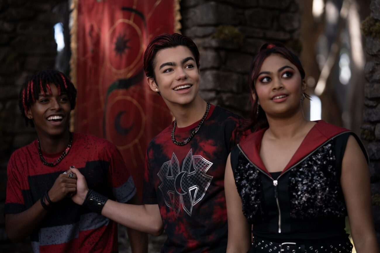 ‘Zombies 5’: Milo Manheim e Meg Donnelly pedem continuação da franquia ...