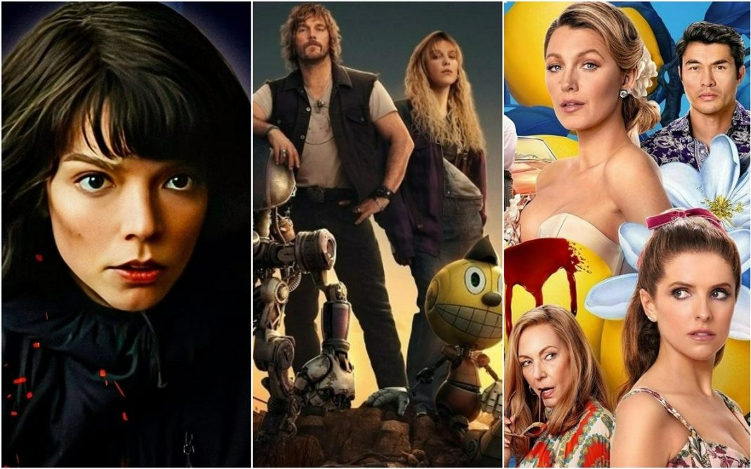 Netflix, Amazon, AppleTV+ – 10 Grandes Lançamentos de Filmes nos ...