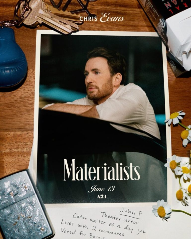 ‘Amores Materialistas’: Filme com triângulo amoroso de Dakota Johnson ...