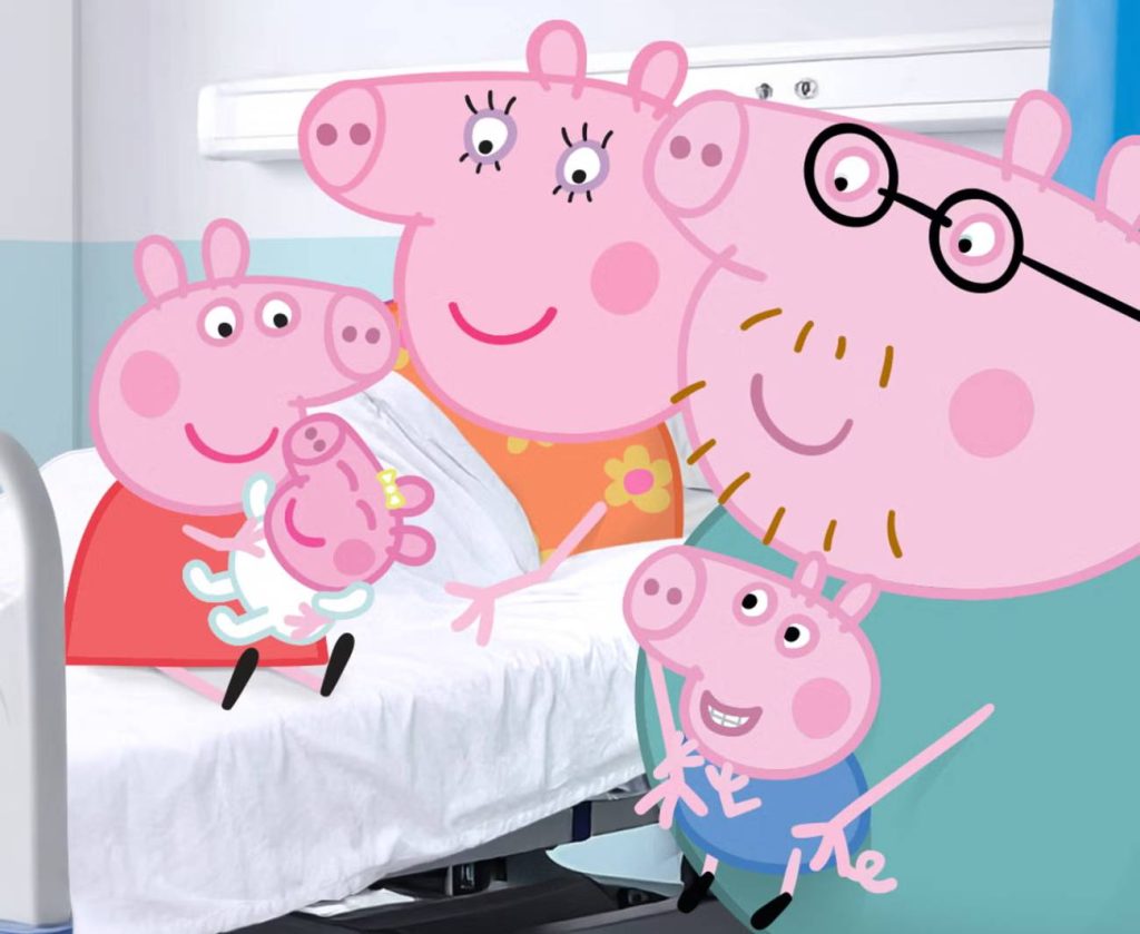 'Peppa Pig': Mamãe Pig dá à luz; conheça o novo membro da família!