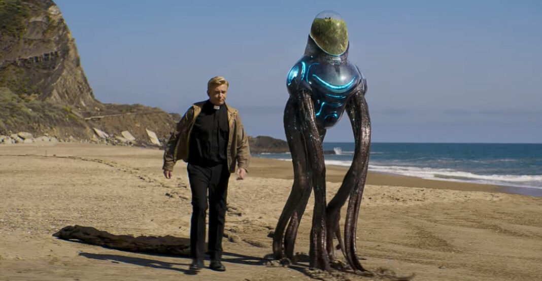 Crítica | Love, Death & Robots – Gatos, Invasão Alienígena, Elementos ...