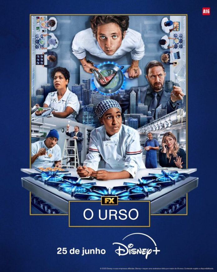 Jeremy Allen White enfrenta novos desafios no trailer da 4ª temporada ...