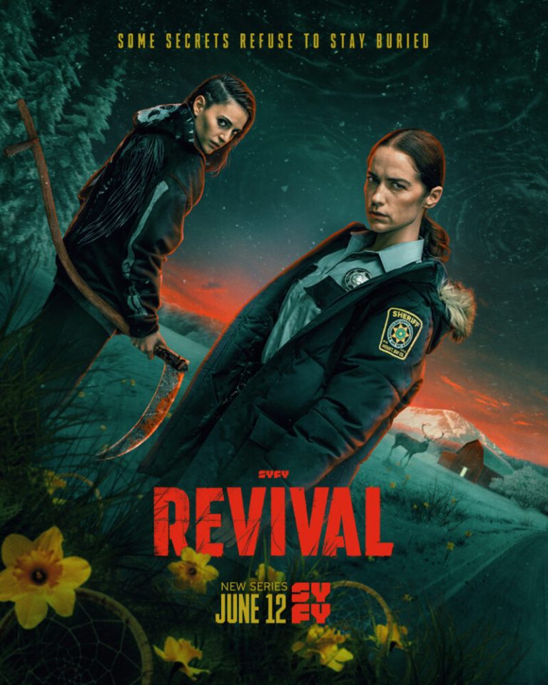 Mortos voltam à vida no trailer INÉDITO de ‘Revival’, nova série do SyFy