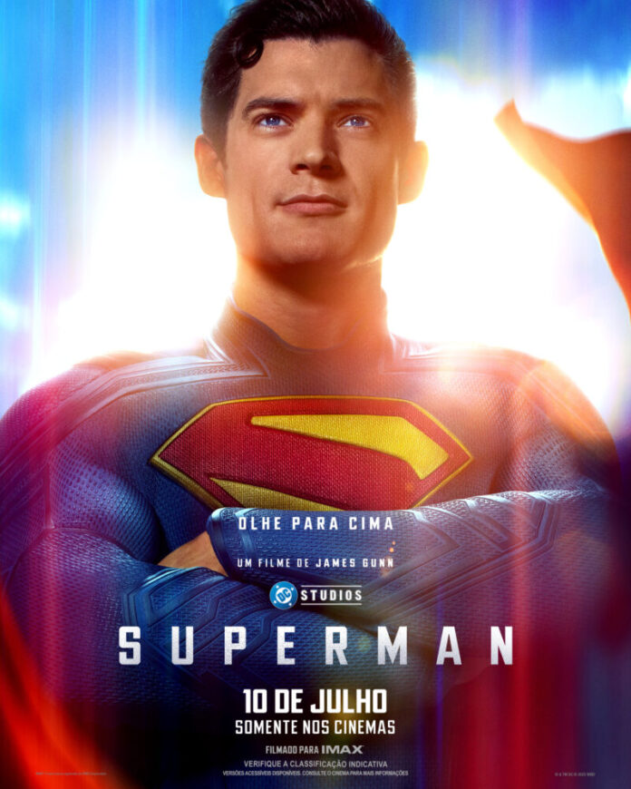 ‘Superman’: Fãs percebem mudança em cena no novo trailer; Confira!