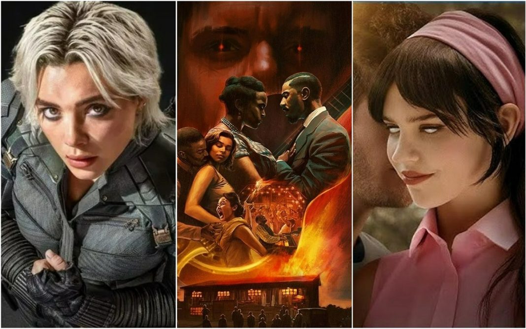 Os 15 MELHORES Filmes de 2025 (Até o Momento)!