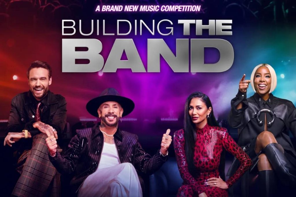 'Building the Band', reality musical com o saudoso Liam Payne, ganha ...