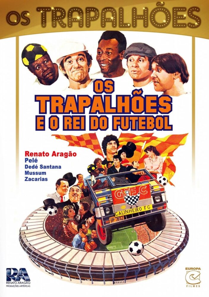 Os Trapalhões na Amazon Prime Video! | CinePOP