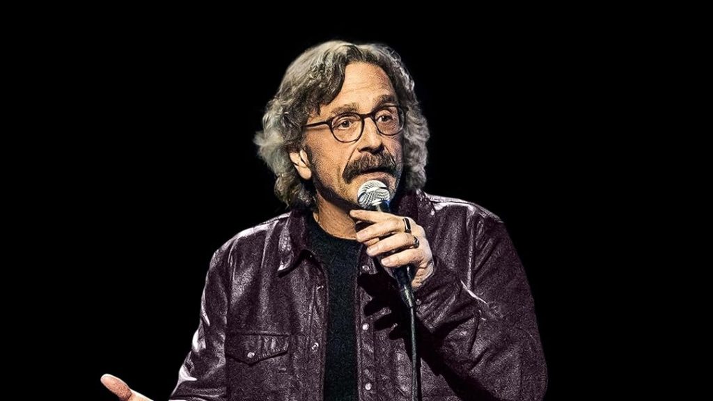 'Panicked': Novo especial de comédia de Marc Maron ganha data de ...