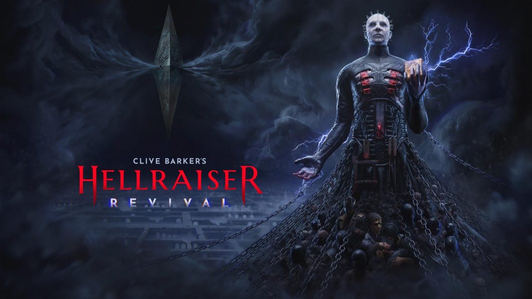 Pinhead retorna no trailer SANGRENTO de ‘Hellraiser: Revival’, jogo ...