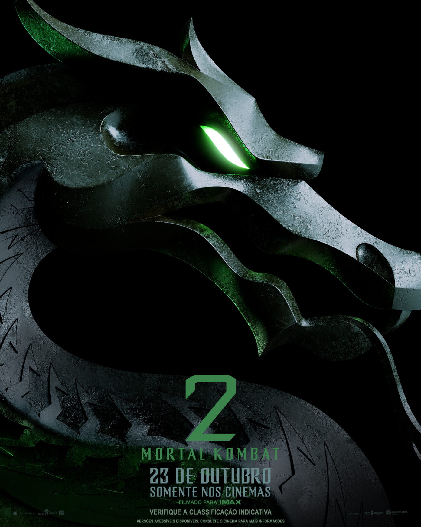 'Mortal Kombat 2': Noob Saibot é destaque em nova imagem; Confira ...