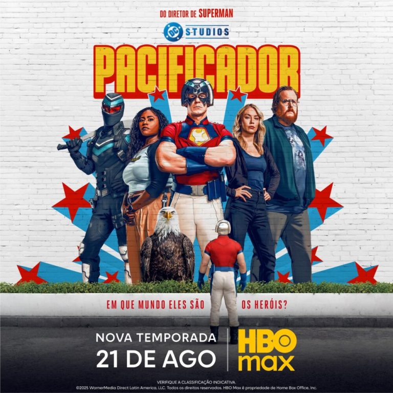 ‘Pacificador’: 2ª temporada da série com John Cena chega ESTA SEMANA ao ...