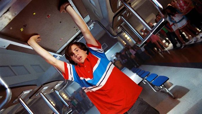 Você se lembra desse CLÁSSICO? ‘Sky High: Super Escola de Heróis ...