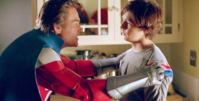 Você se lembra desse CLÁSSICO? 'Sky High: Super Escola de Heróis ...