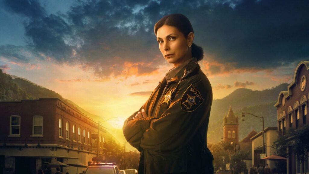 ‘Sheriff Country’: Série com Morena Baccarin é RENOVADA para a 2ª ...
