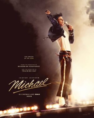 MICHAEL - Filme