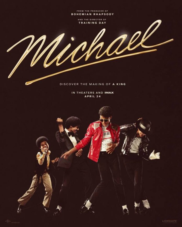 Michael (2026)