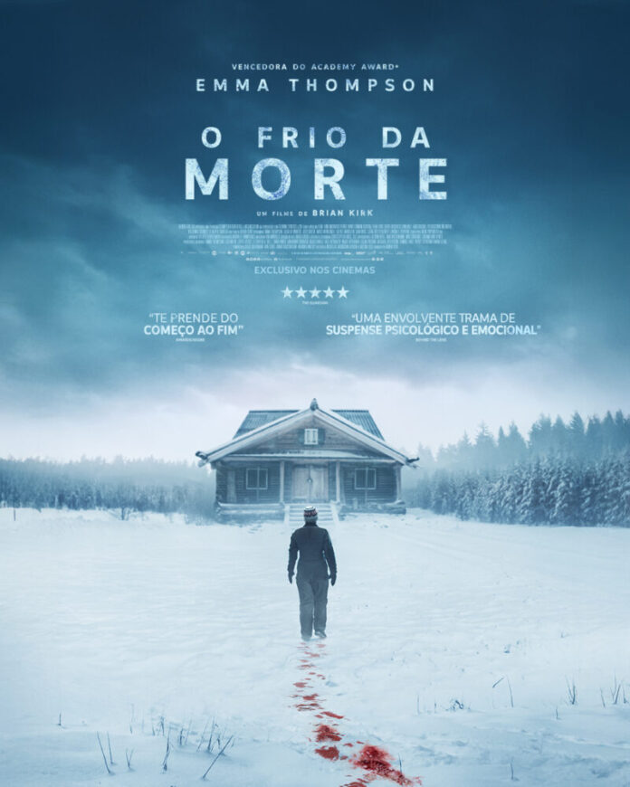 Emma Thompson, Judy Greer e mais nas novas imagens do SUSPENSE ‘O Frio ...