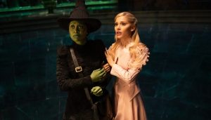 WICKED PARA SEMPRE - Filme