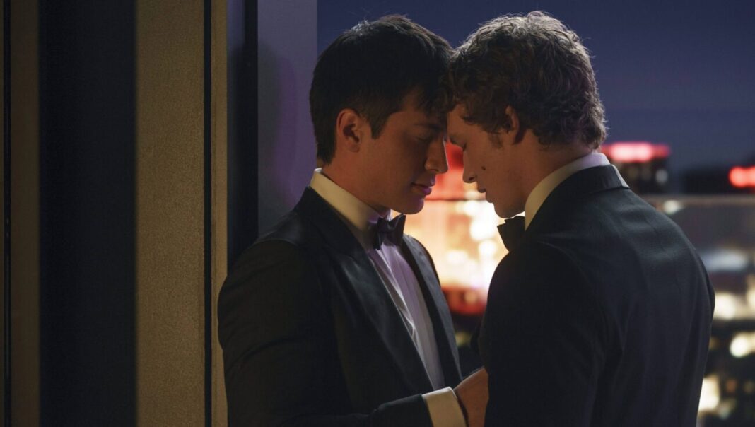 Rivalidade se transforma em PAIXÃO no trailer da série ‘Heated Rivalry ...