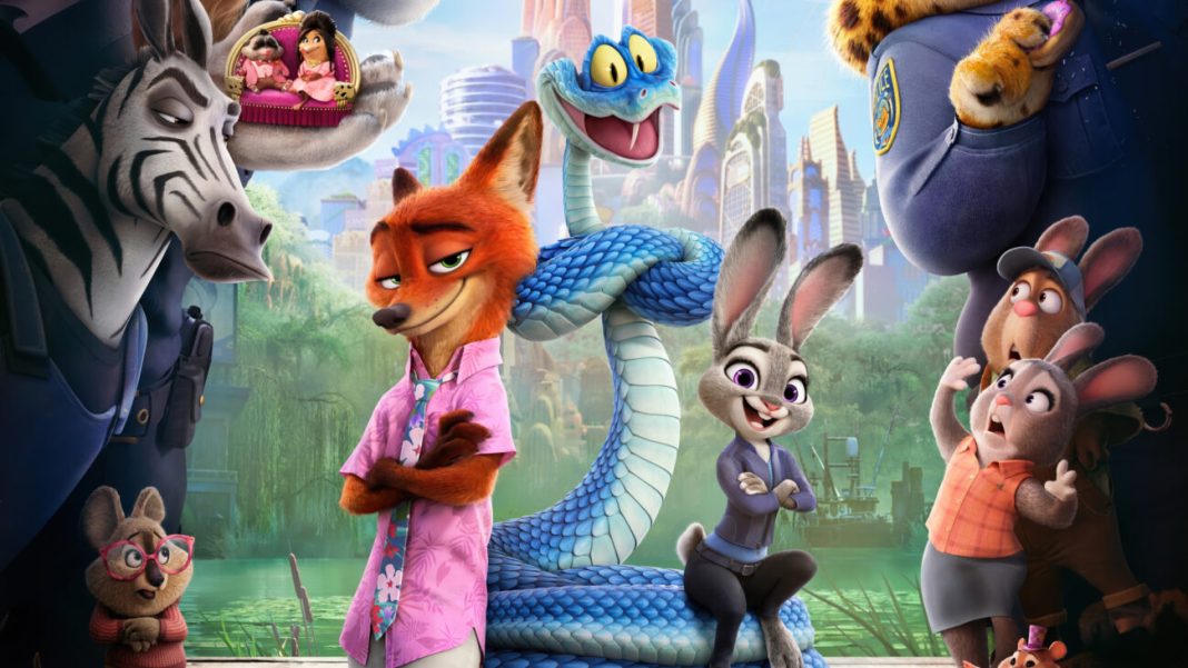 ‘Zootopia 2’ supera MEIO BILHÃO e se torna a MAIOR estreia global da ...