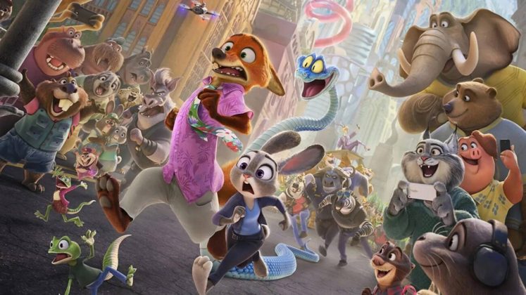ZOOTOPIA 2 - Filme | CinePOP