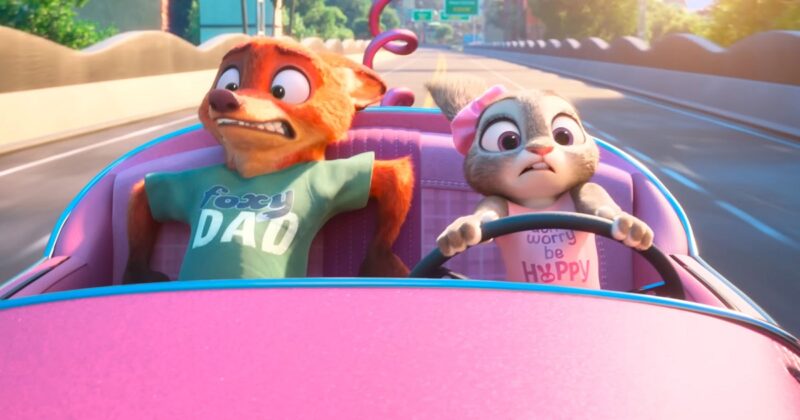 ZOOTOPIA 2 - Filme | CinePOP