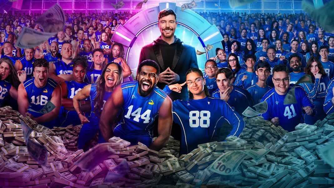 O jogo recomeça no trailer da 2ª temporada do reality competitivo ...