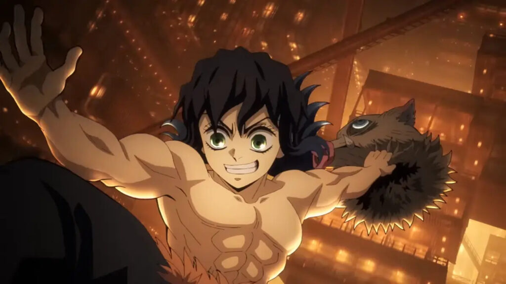 ‘Demon Slayer: Castelo do Infinito’: Diretor explica participação ...