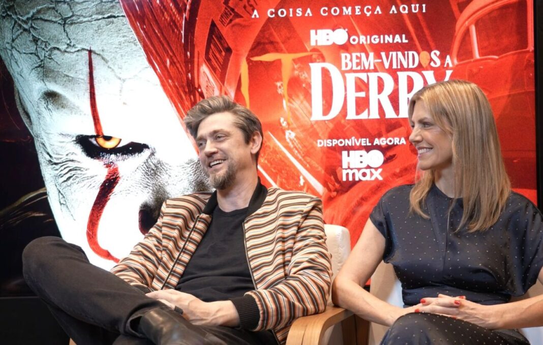 ‘IT: Bem-Vindos A Derry’ terá TRÊS TEMPORADAS, revela Andy Muschietti ...