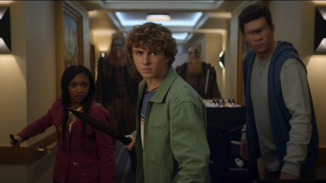 Crítica | 2ª temporada de ‘Percy Jackson e os Olimpianos’ entrega um ...