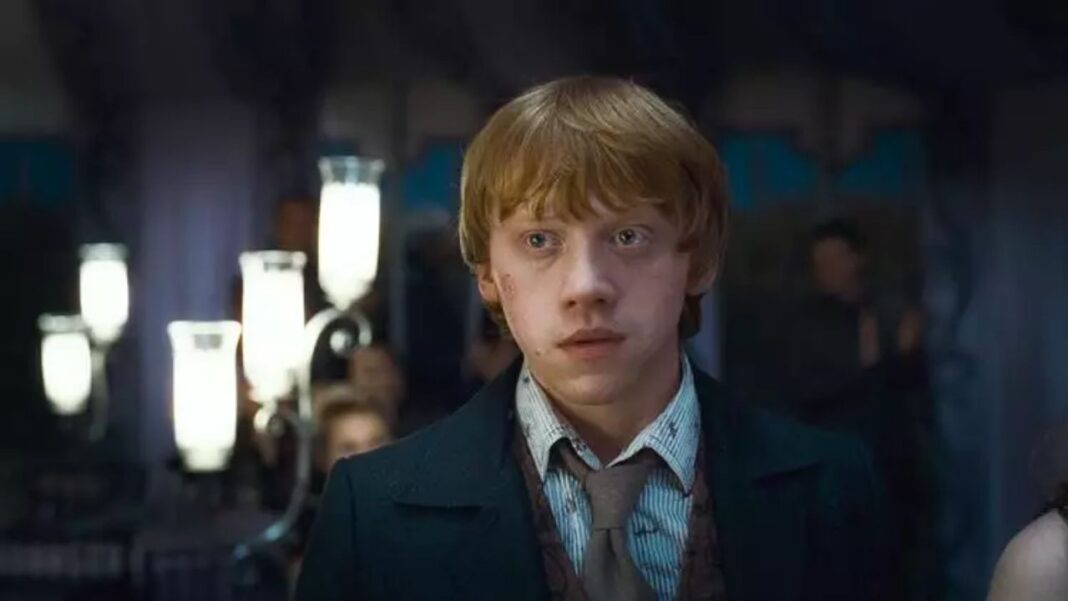 ‘Um Conto de Natal’: Rupert Grint está em negociações para estrelar ...