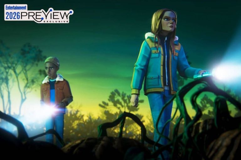 ‘Histórias de 85’: Spin-off animado de ‘Stranger Things’ ganha imagens ...
