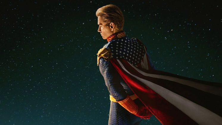 Prime Video anuncia exibição do último episódio de 'The Boys' nos cinemas