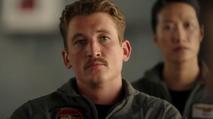 Miles Teller relembra experiência em ‘Top Gun: Maverick’: “Eu adoro isso”