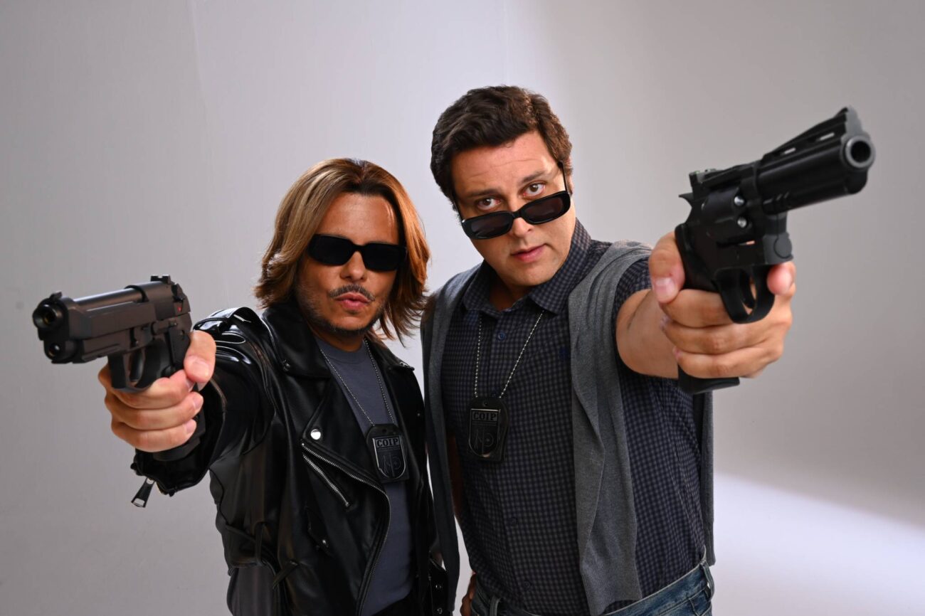 Crítica | Agentes Muito Especiais – Marcus Majella e Pedroca Monteiro ...