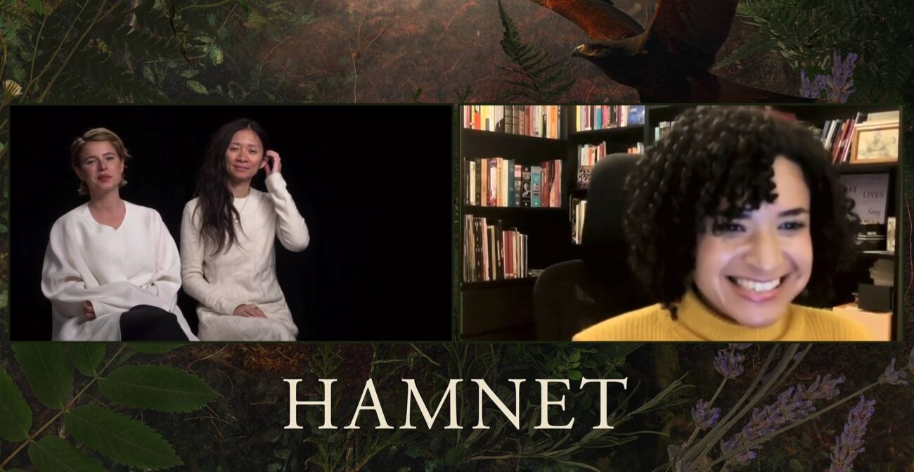 Chloé Zhao e Jessie Buckley discutem a dor em Hamnet e o papel central ...