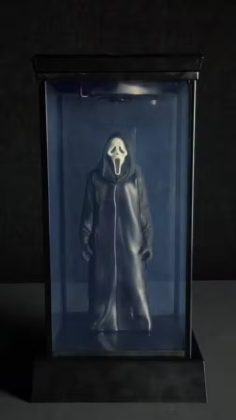 Ghostface pronto para atacar em duas novas imagens de ‘Pânico 7’