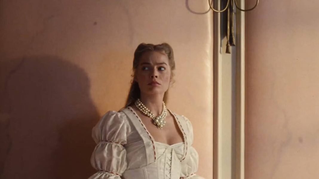 Margot Robbie é Catherine no novo teaser de 'O Morro dos Ventos ...