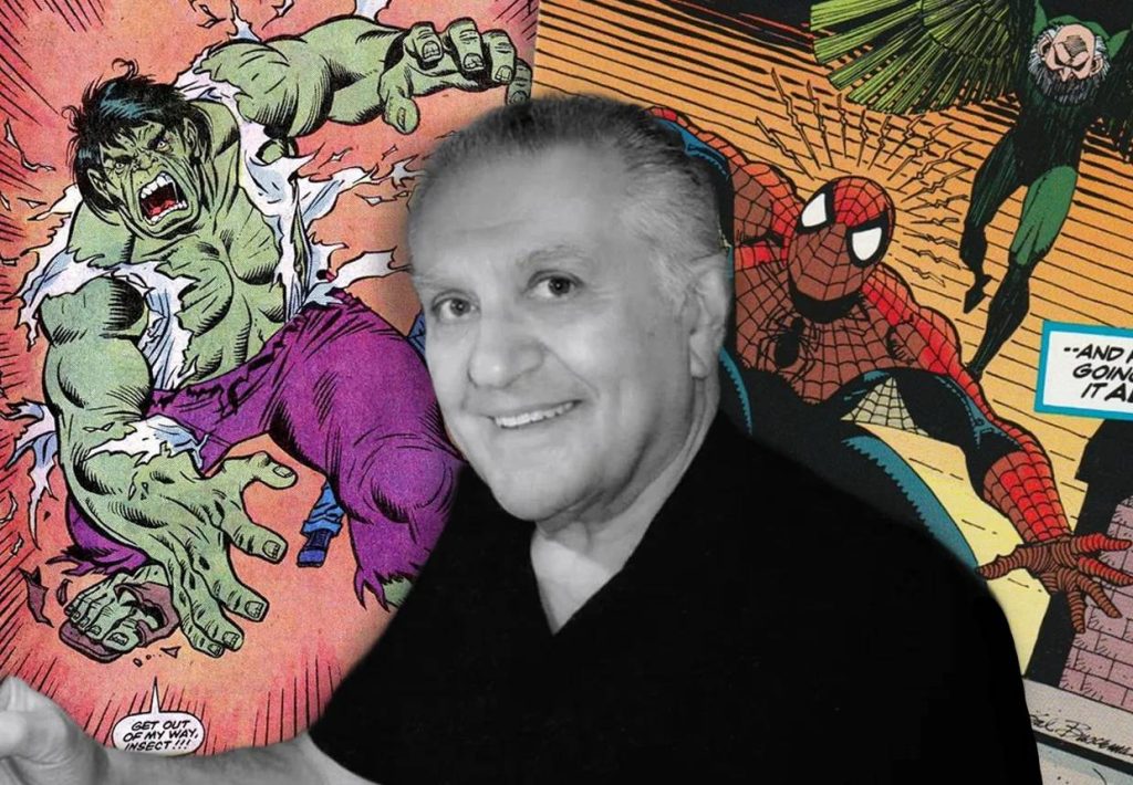 Sal Buscema, lendário quadrinista da Marvel Comics, morre aos 89 anos